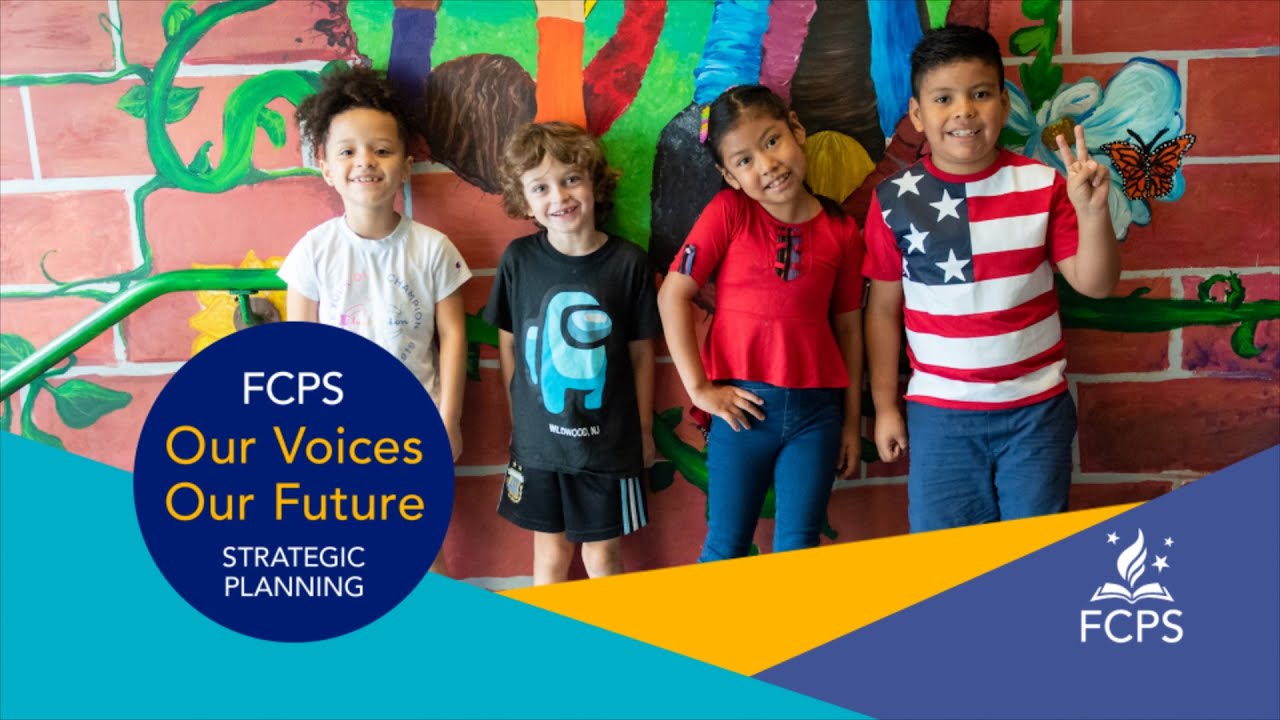 FCPS Superintendent Dr. Michelle Reid explains our journey to develop ...