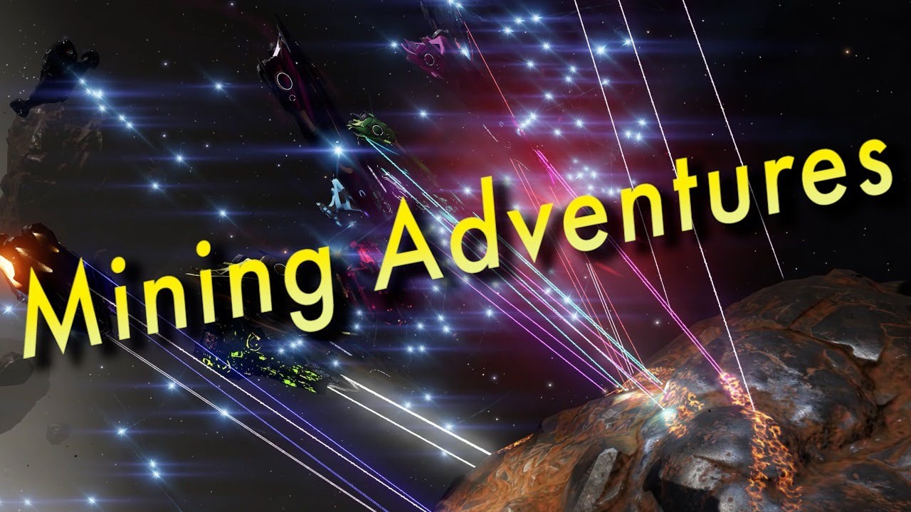 A Mining Adventure | LIVE - YouTube