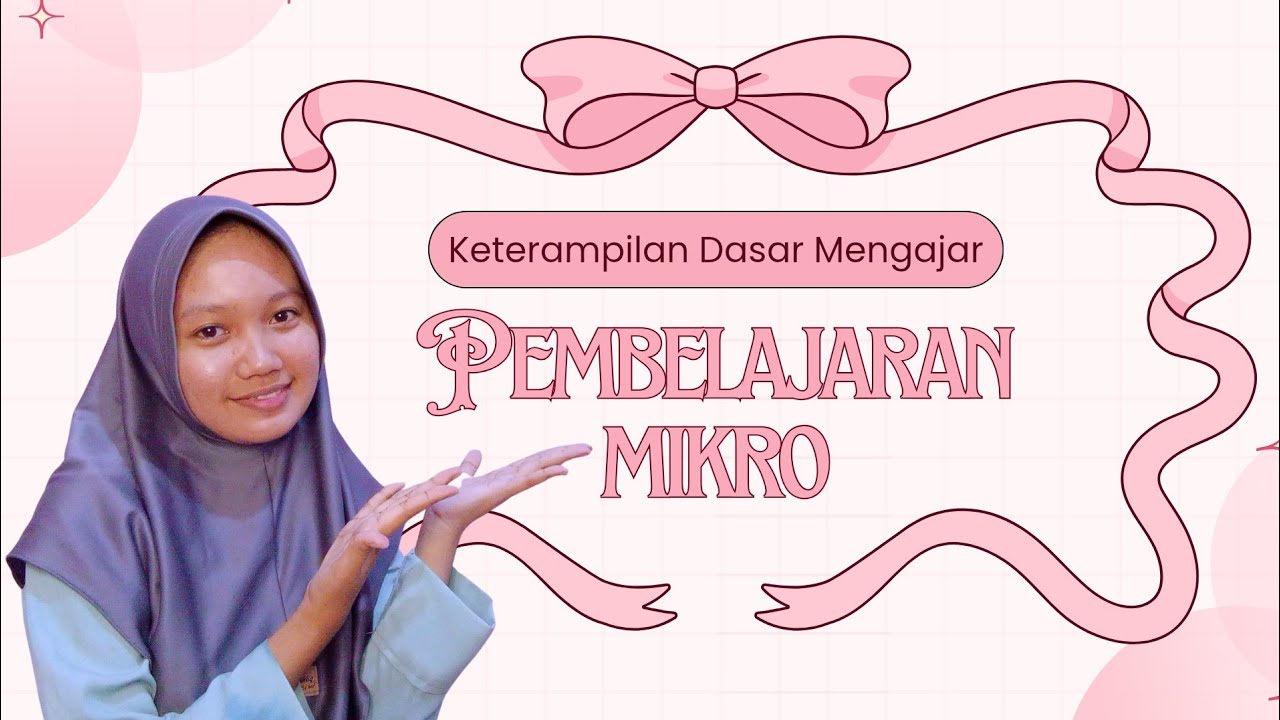 MICROTEACHING | BASIC TEACHING SKILLS - YouTube