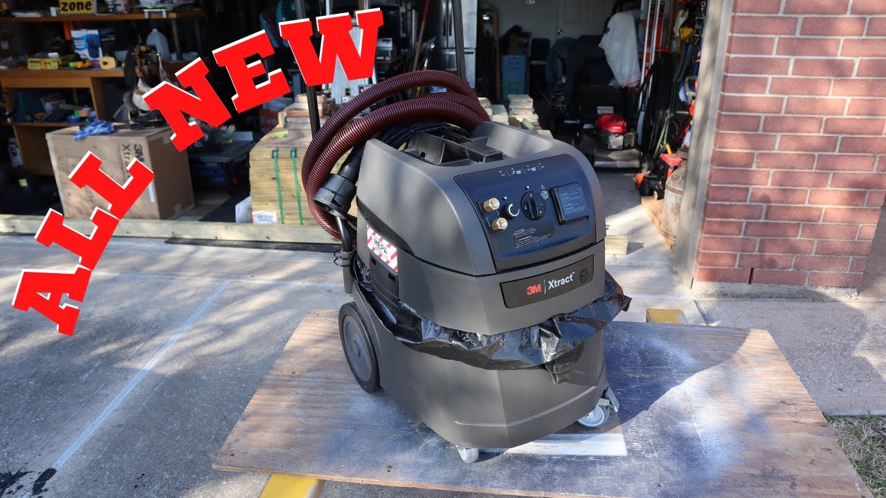 ALL NEW 3M Extract-IS It $WORTH$ It-Tool Review - YouTube