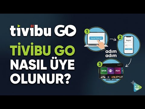 Tivibu GO Nasıl Üye Olunur? | Adım Adım Abonelik ve Giriş Rehberi