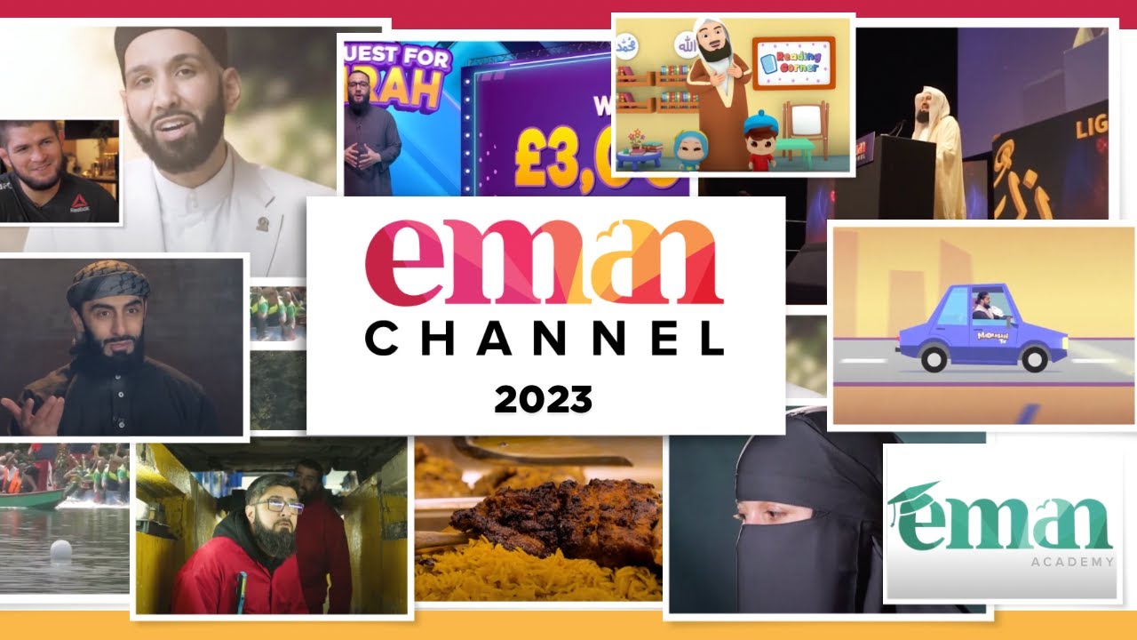 Eman Channel Showreel | 2023 - YouTube