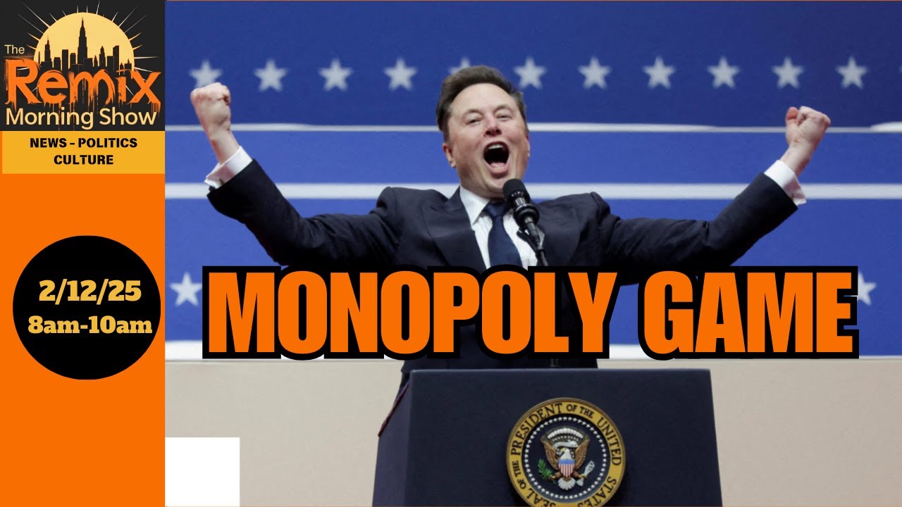 The Remix Morning Show - YouTube