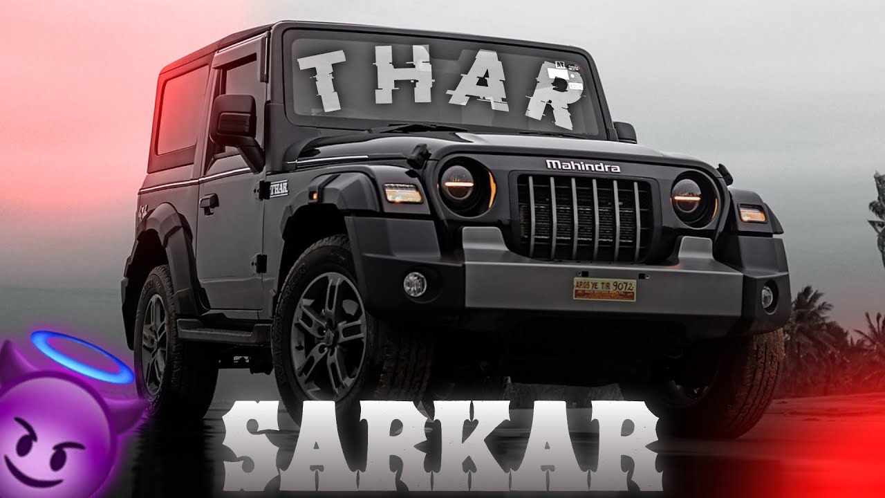Sarkar - Thar Edit | Thar Whatsapp Status | Thar Edit | Sarkar Song ...