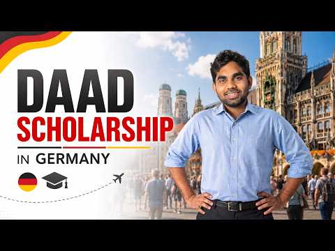 DAAD Scholarship 2027 | Complete Process Step-by-Step