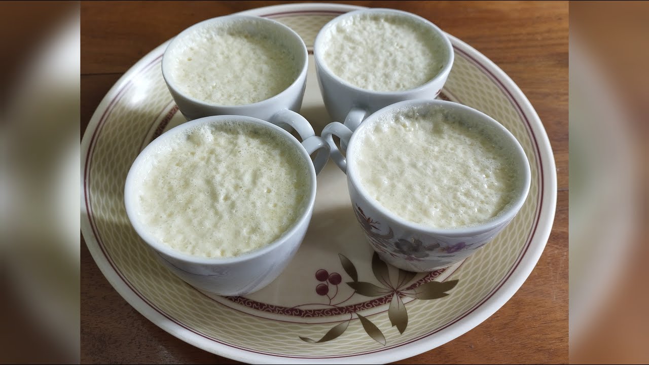 বাড়িতে টকদই বানানোর সবচেয়ে সহজ পদ্ধতি | Tok Doi Er Lossi Recipe ...