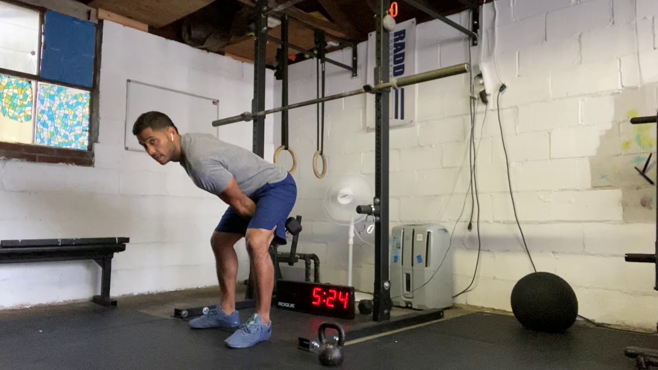 06.06.2020 WOD - YouTube