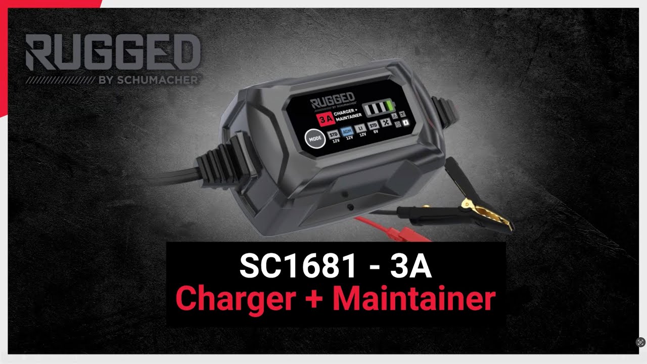 SC1681 Quick Start Guide - YouTube