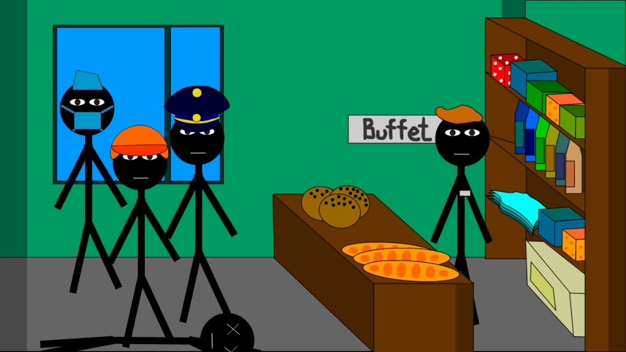 Stickman escape lift - Think out of the box GamePlay ( ios Android ...