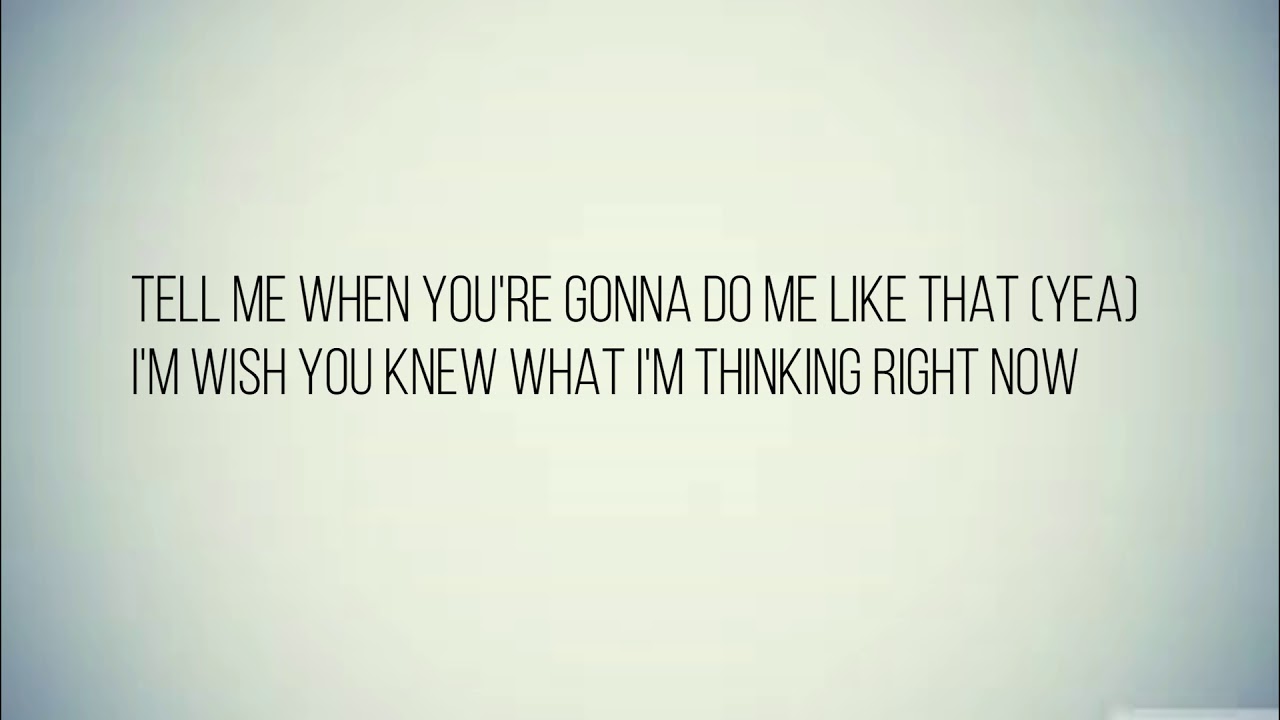 John Legend - A Good Night ft. BloodPop Lyrics - YouTube
