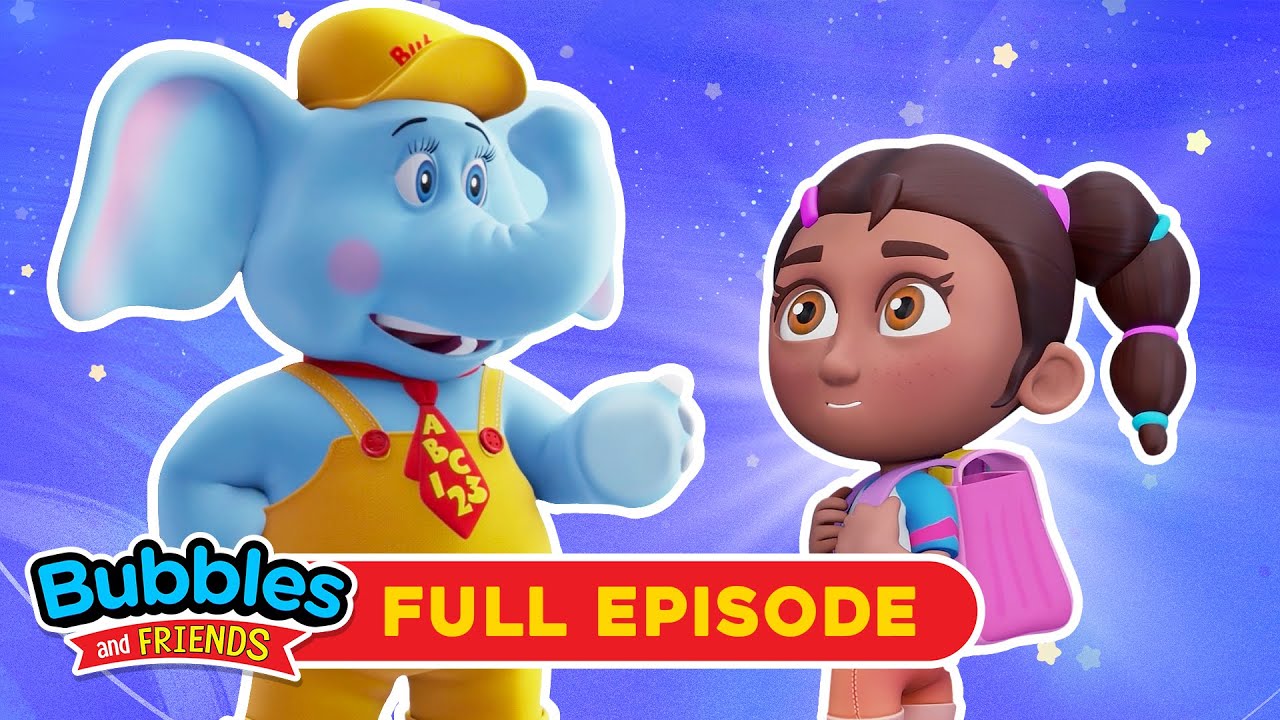 Back to School | Prepare for going back to school with Bubbles and ...