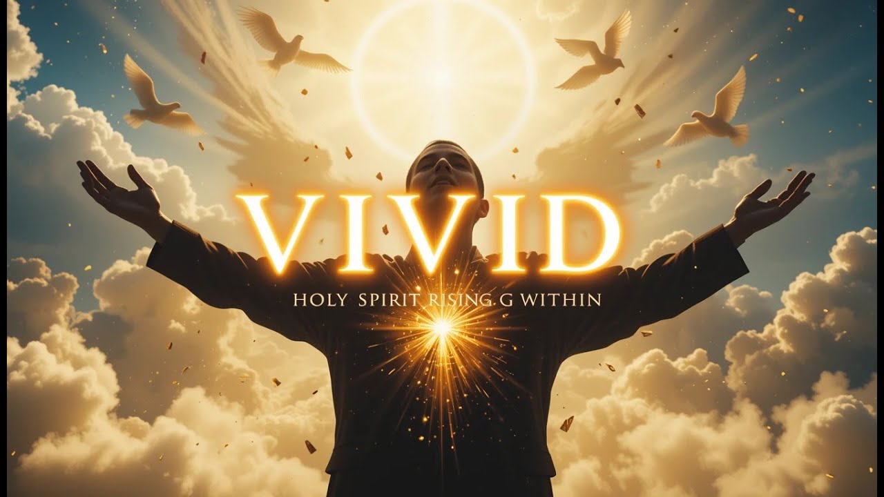 Vivid Rise - Holy Spirit rising from within - YouTube