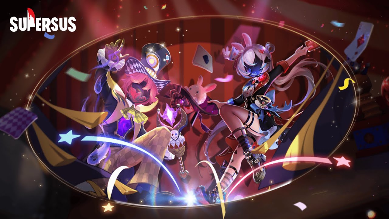 Theater of Miracles - New Role Skins | Super Sus - YouTube
