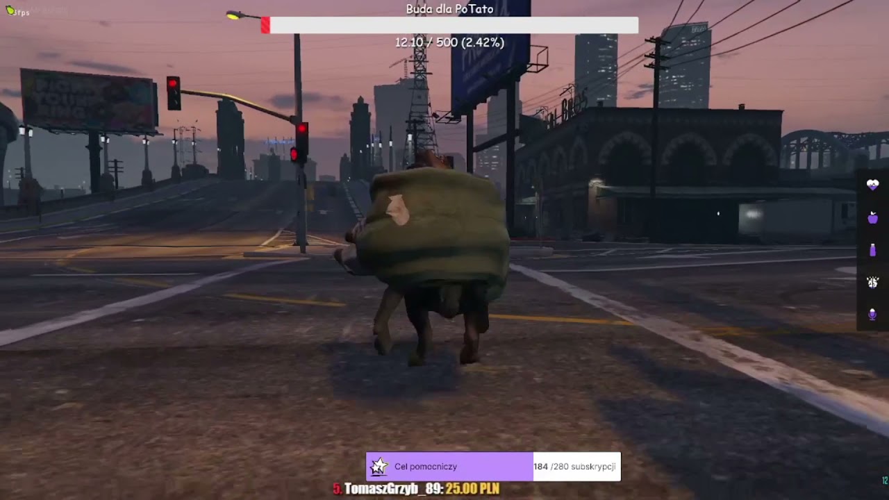 POTATO BOSS XD - YouTube