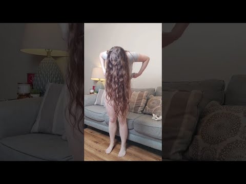 Elevate Your Style with Pantyhose  Try On for Shiny legs