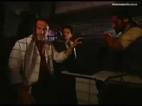 ARKA SOKAKLAR 4. BÖLÜM