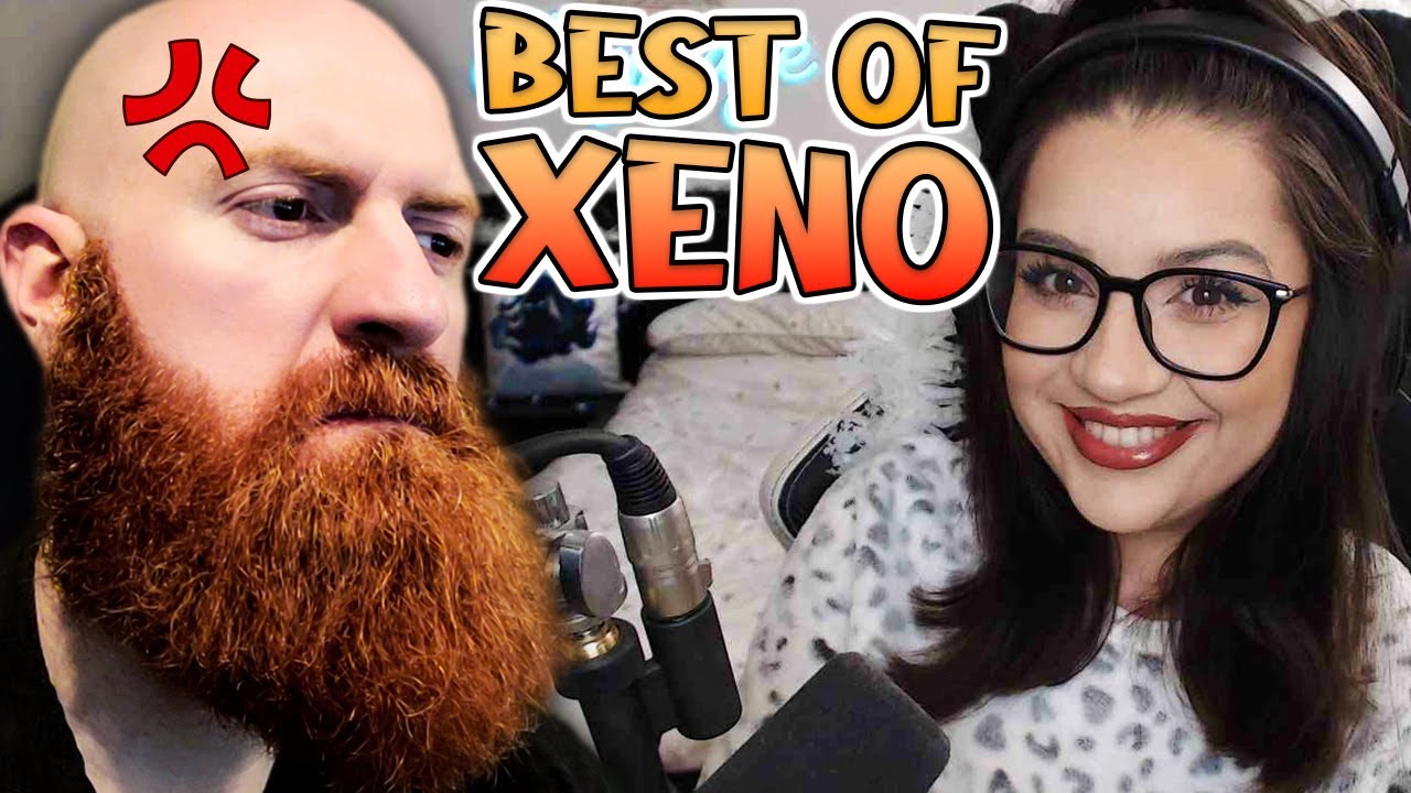 Okaymage said WHAT about Xeno's Chat !?! | Best of Xeno - YouTube
