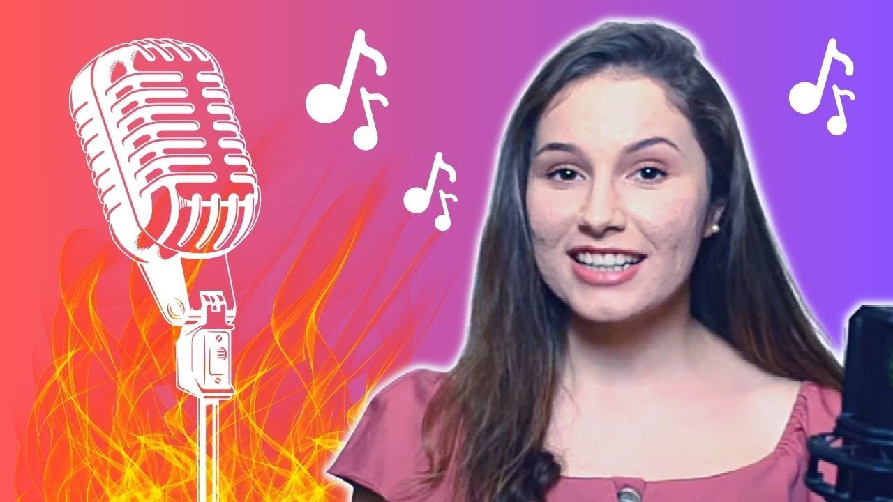 Cursuri de Canto: 3 Vocalize de Incalzire - YouTube
