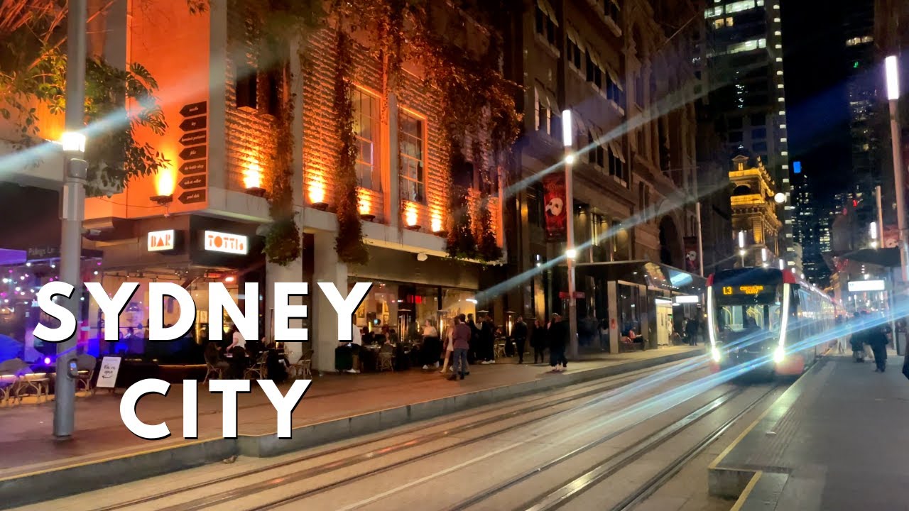 4K Night Walk Through Sydney City Australia YouTube 4k-night-walk-through-sydney-city-australia-youtube