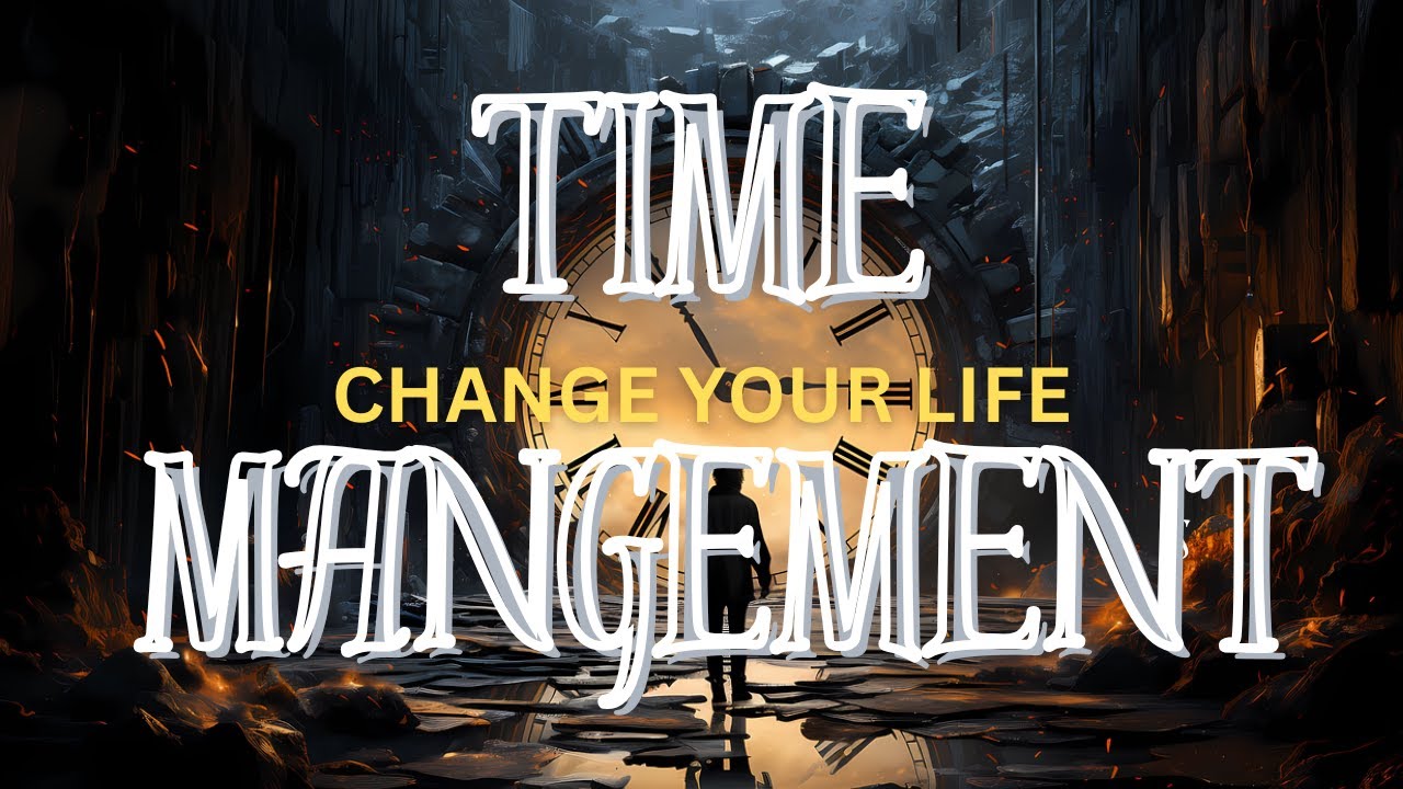 This Time Mangement Change your life in hindi - YouTube