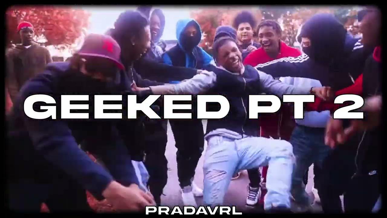 "Geeked Pt 2" | Dougie B x Rich Nunu x Set Da Trend DRILL TYPE BEAT | @VrlPrada @Prodbytrigg ...