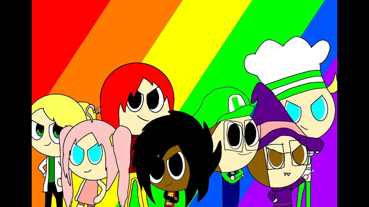 For @Luigi Fun Time @Sapphy Stars @Dragonflame771 @Kobazco and ...