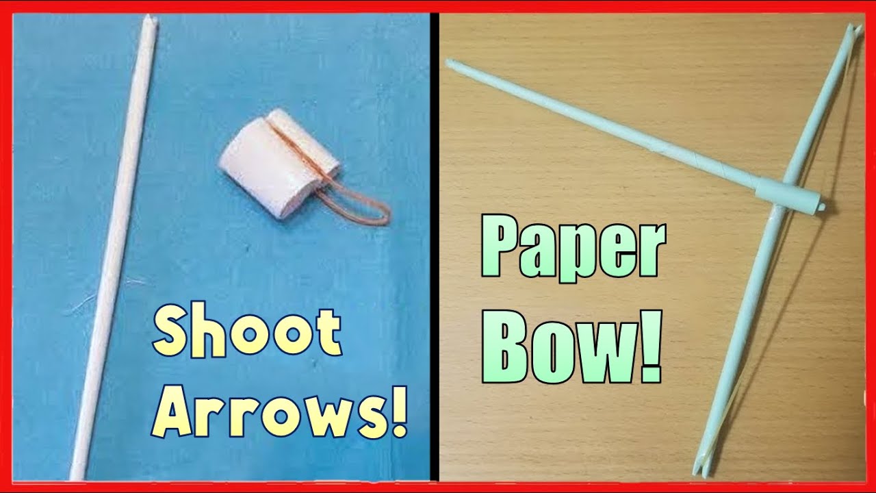 3 Very Easy Paper Weapons Compilation - Paper Weapons Easy - YouTube
