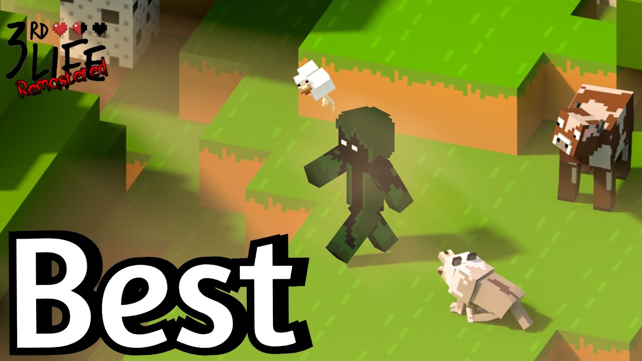 Best of Kind of 3rd Life - YouTube