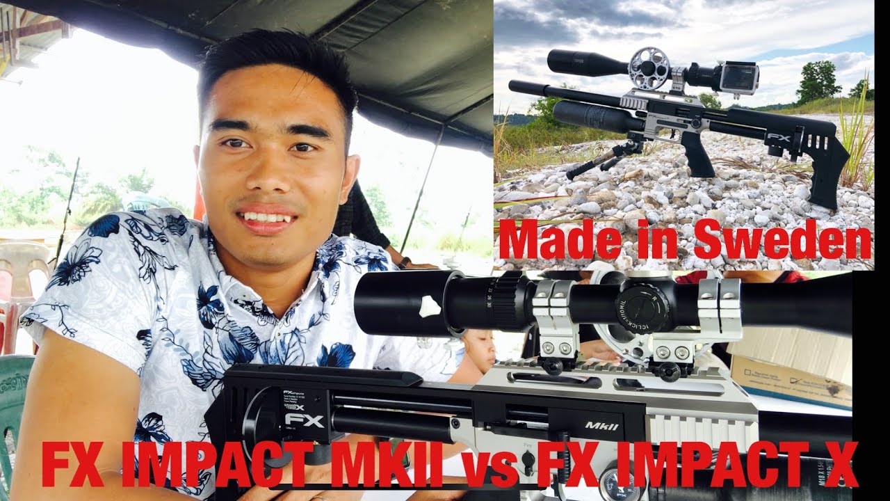 Ini beberapa fitur tambahan di FX IMPACT MKII - YouTube