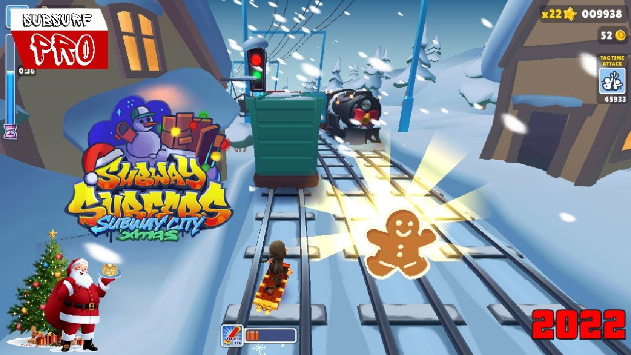 🎄😋 HUNTING DELICIOUS XMAS GINGERBREAD COOKIES 🍪 WITH 'NINJA' | SUBWAY ...