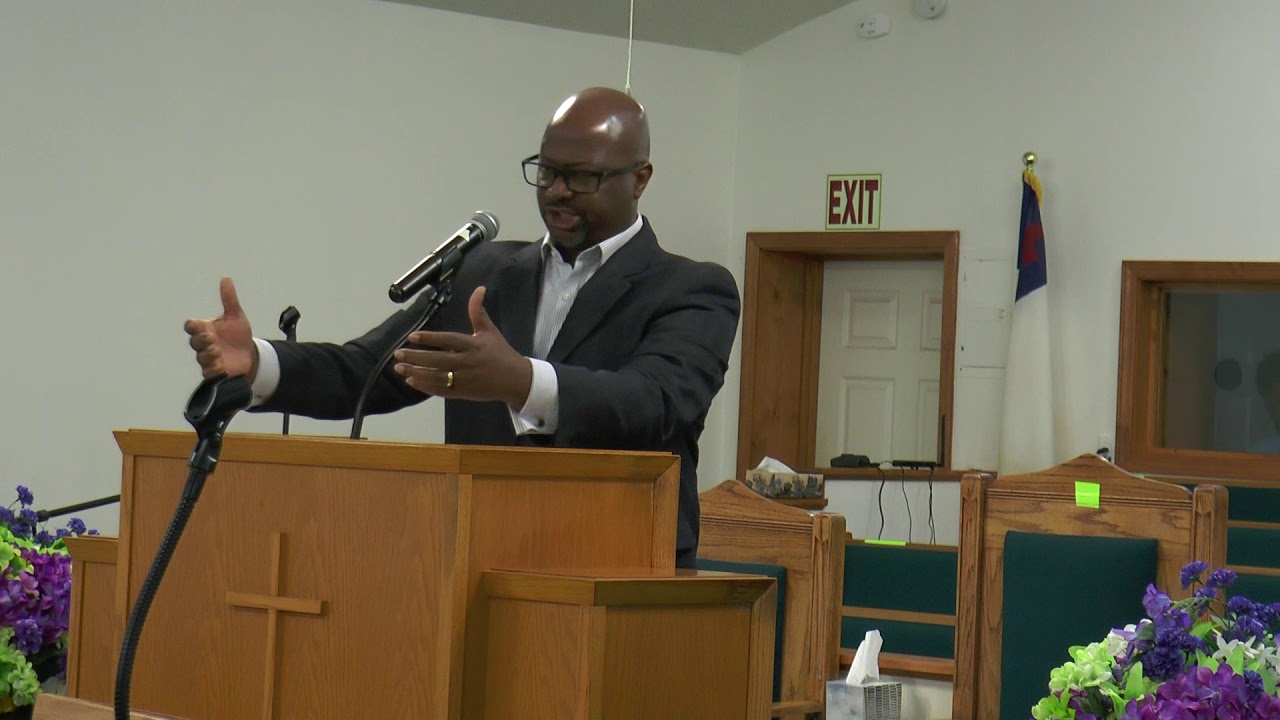 "Don't Give Up On God" Daniel 3:16-18 Rev. Joseph Thomas 6/21/20 - YouTube