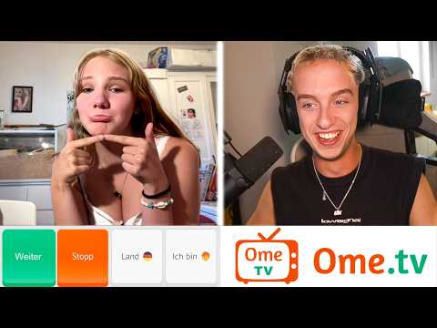 OmeTV ESKALIERT KOMPLETT..