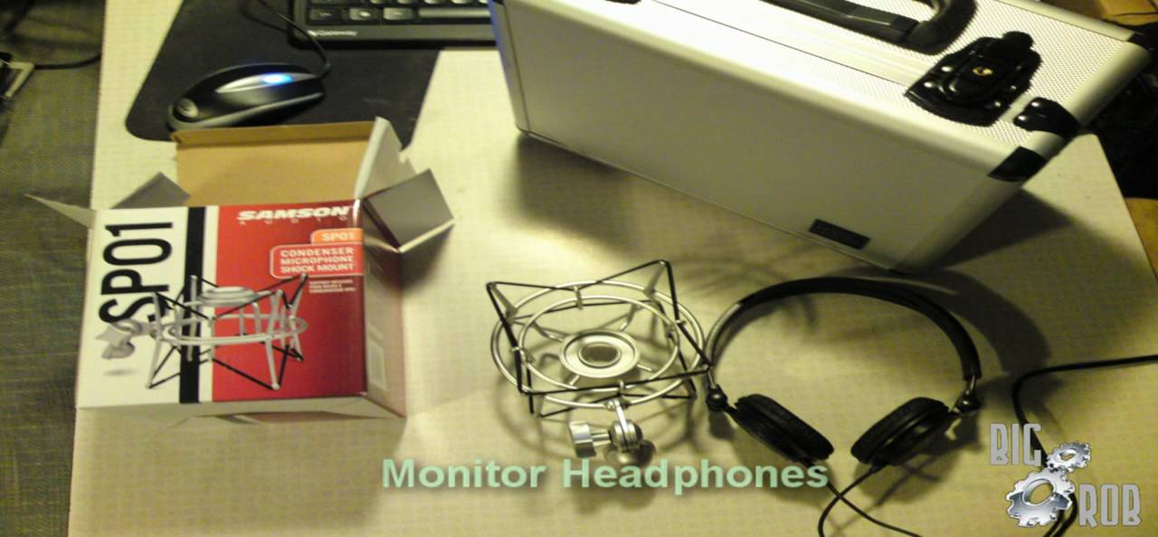 MXL USB 009 - My New Microphone - YouTube