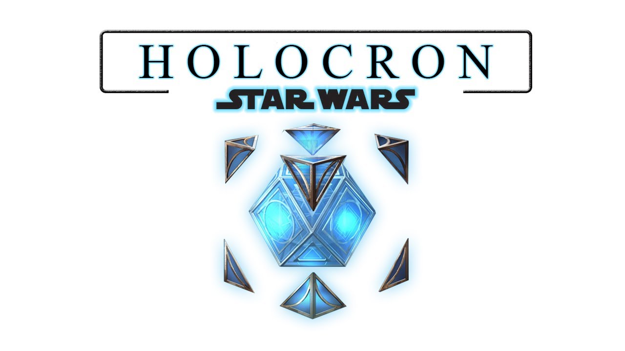 Holocron Welcome Video - YouTube