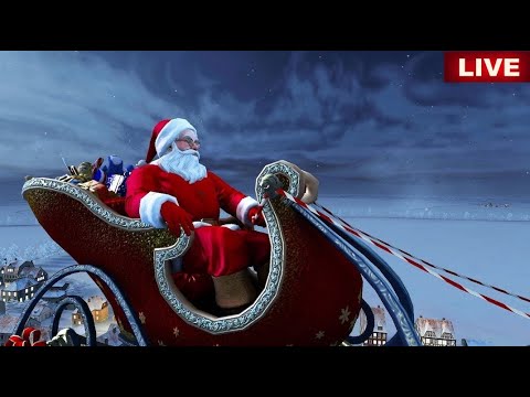 Google Santa Tracker 2020 Live Stream - YouTube