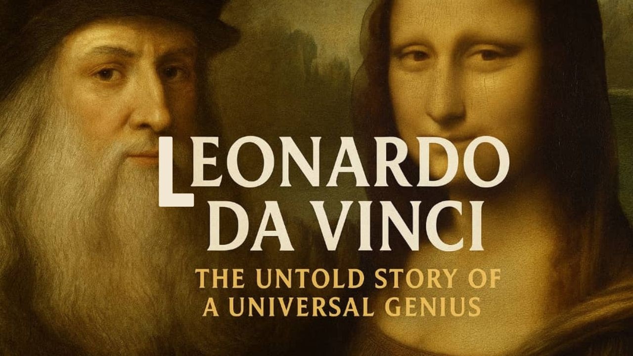 Leonardo da Vinci: The Untold Story of a Universal Genius - YouTube