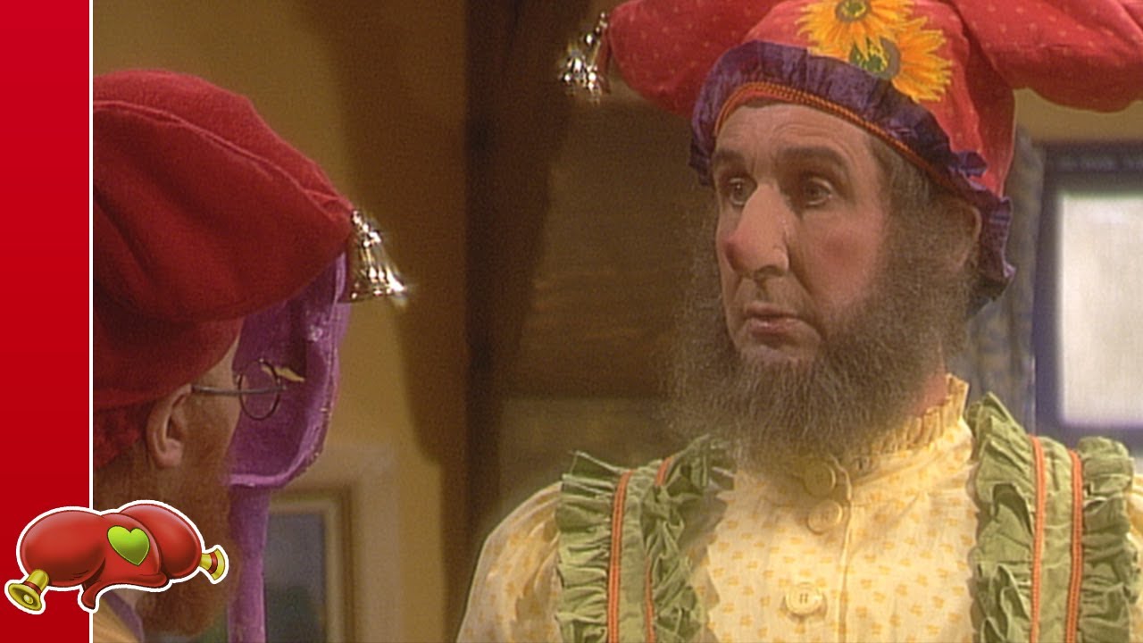 Kabouter Plop - Kaboutercarnaval (Aflevering) - YouTube