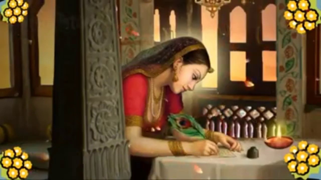 Radhe Krishna Sad Whatsapp Status || Radha Krishna Morning status ...