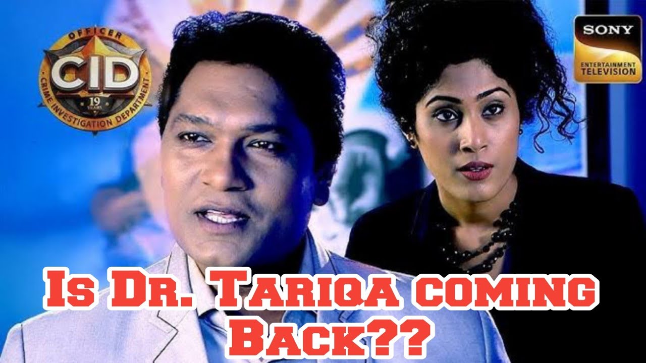 5 Things To Notice in EP 3 of CID Season 2 : |Is Dr Tariqa Coming Back ...