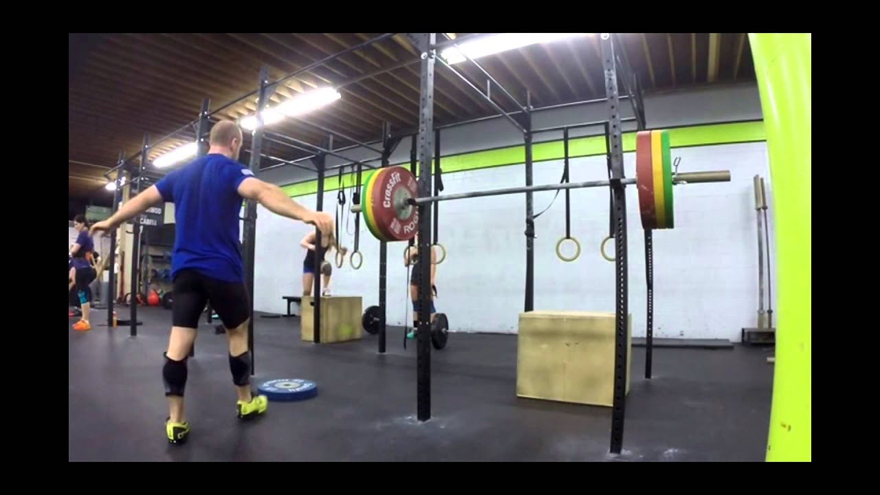 Lucas Parker Training Compilation 3 - YouTube