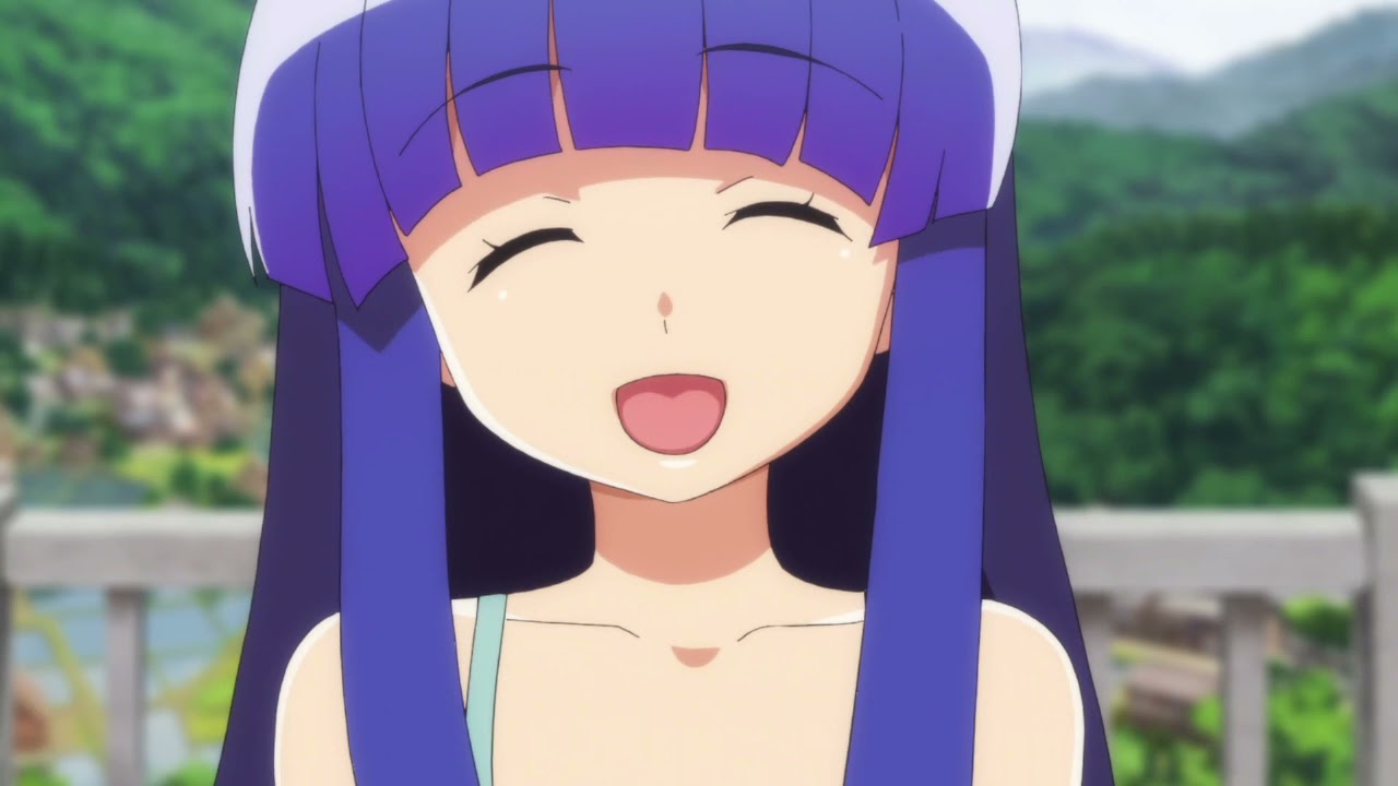 Higurashi Rika NIPAH - YouTube
