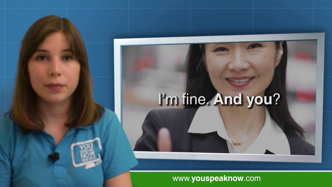 English Class 36 Conversation Strategy - YouTube