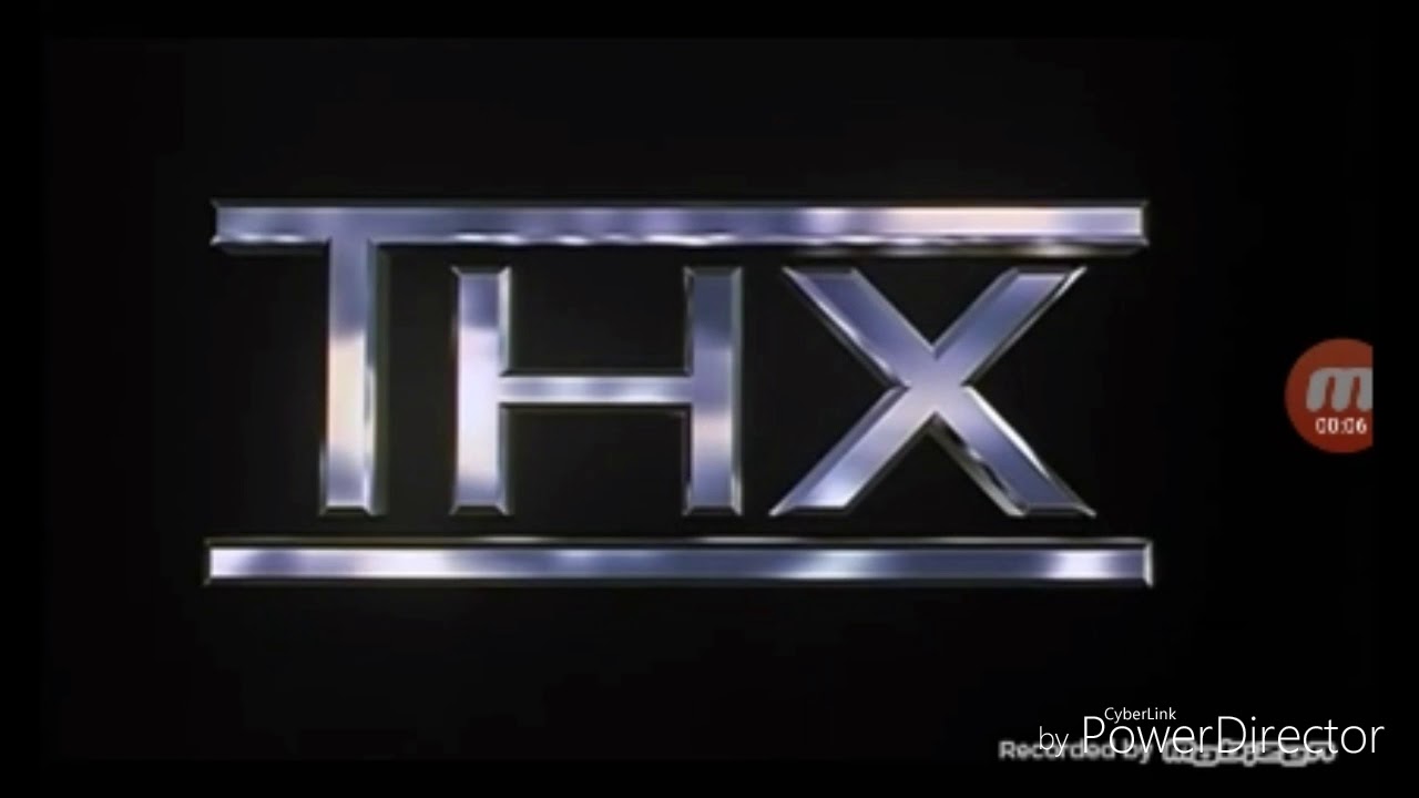 thx tex ex low pitched - YouTube