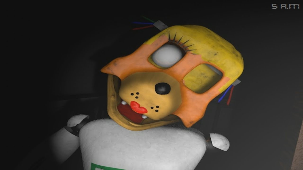 Five Nights at Maggie's 2 (Classic) | Night 4, 5 - YouTube