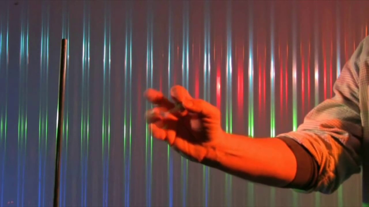 Kip Rosser's "Complete Theremin:" Lesson 04 - Basic Pitch Fingering ...