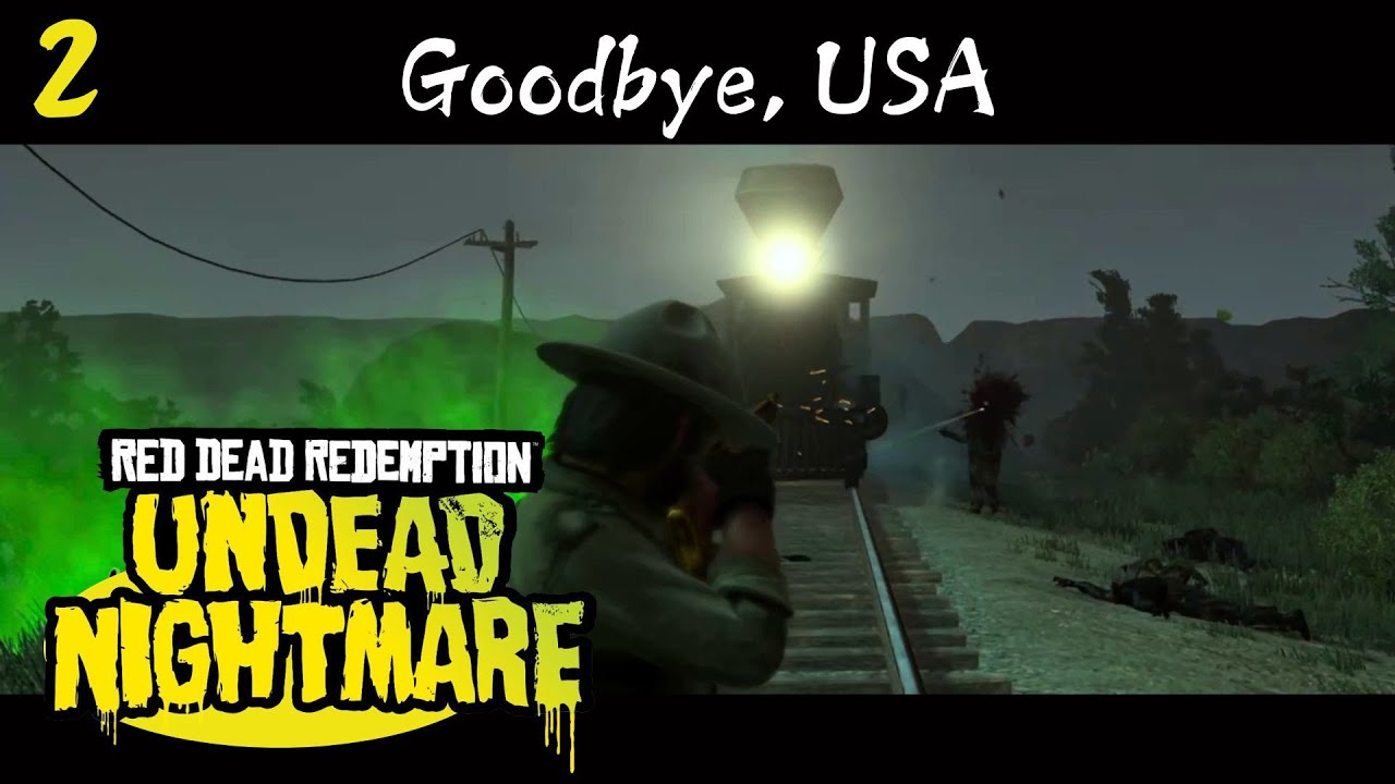 IT GETS WORSE! | Undead Nightmare PC #2 - YouTube