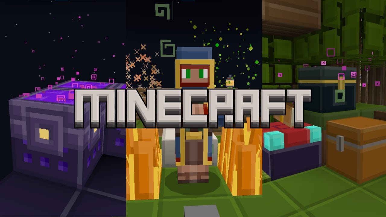 Chocolate bars - MCPE Texture Pack (Showcase) - YouTube