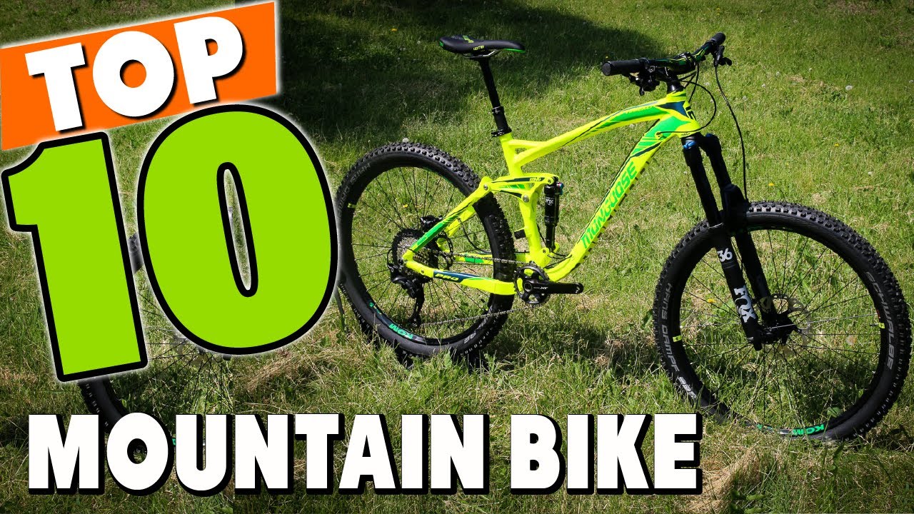Best Mountain Bike In 2024 - Top 10 New Mountain Bikes Review - YouTube