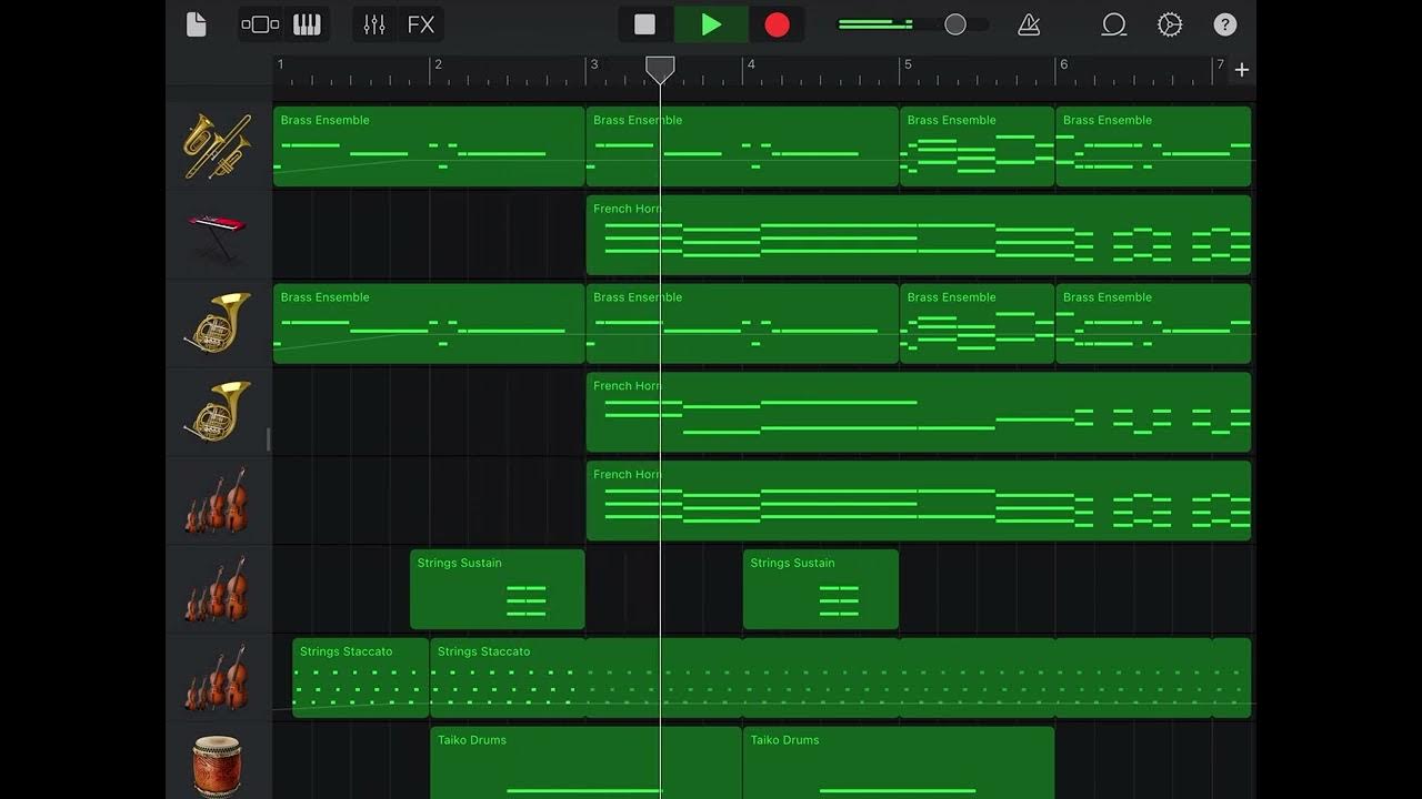 Universal Intro Fanfare - YouTube