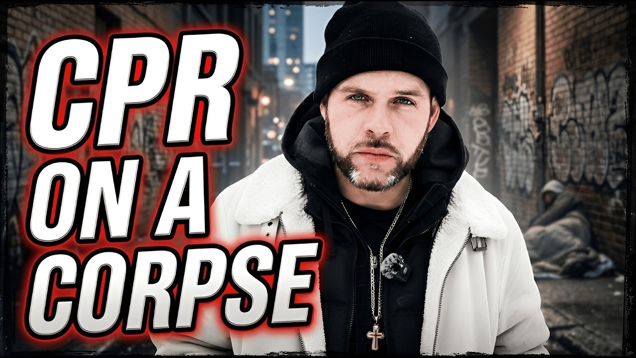 "I Did CPR On A Corpse", Stories From The Streets - YouTube